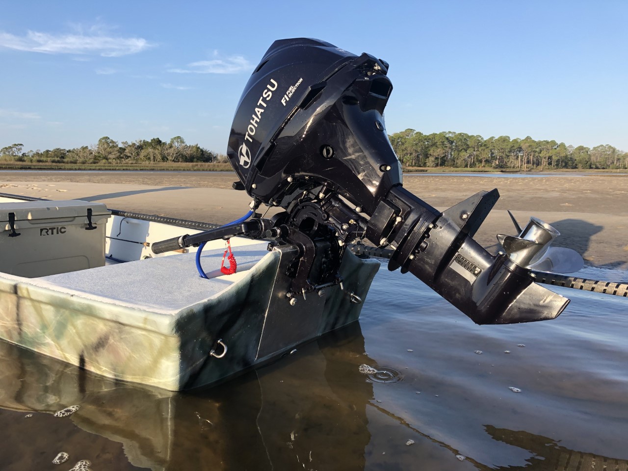 One-Off Skiffs | Spear Boatworks