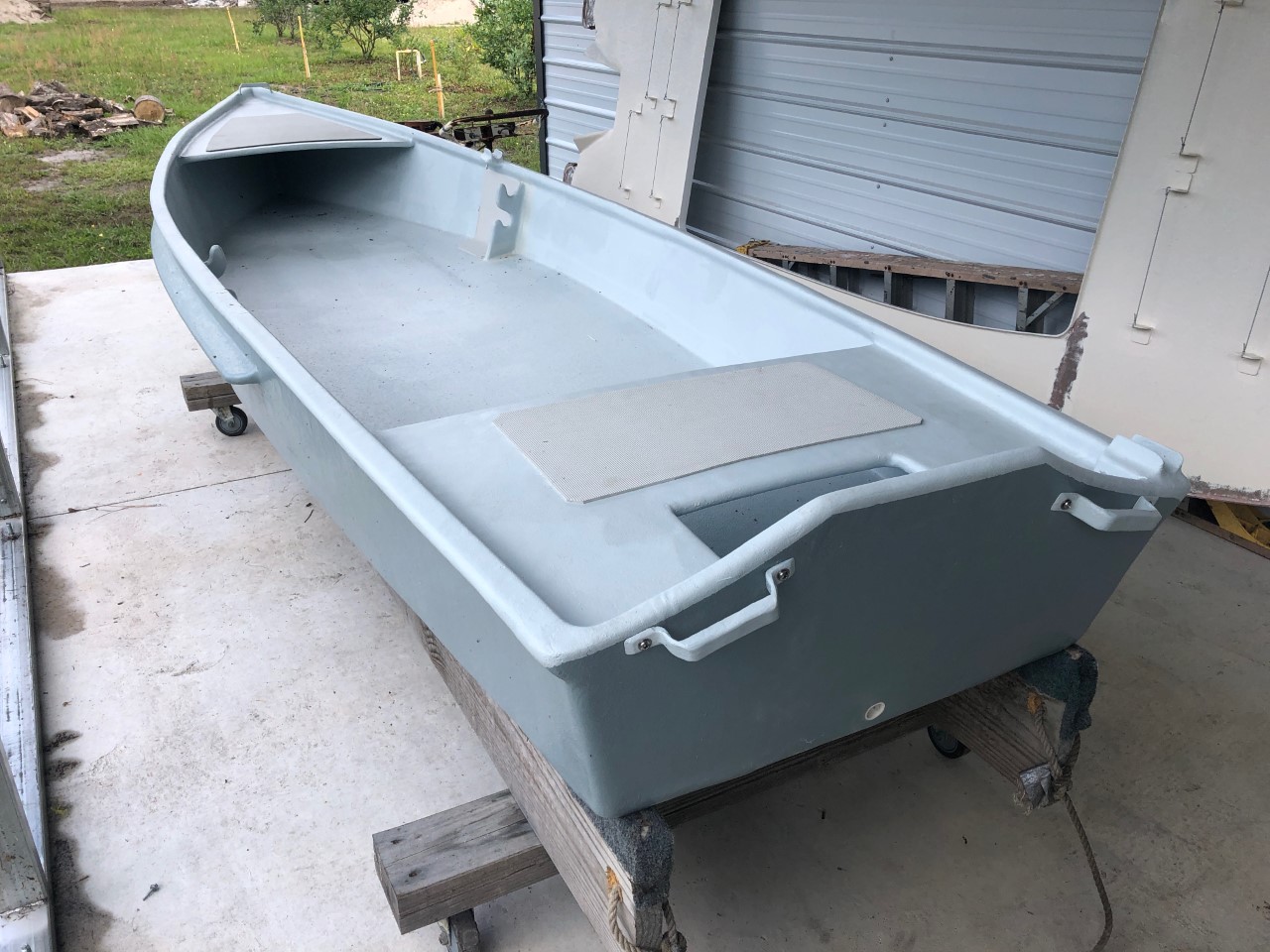 One-Off Skiffs | Spear Boatworks