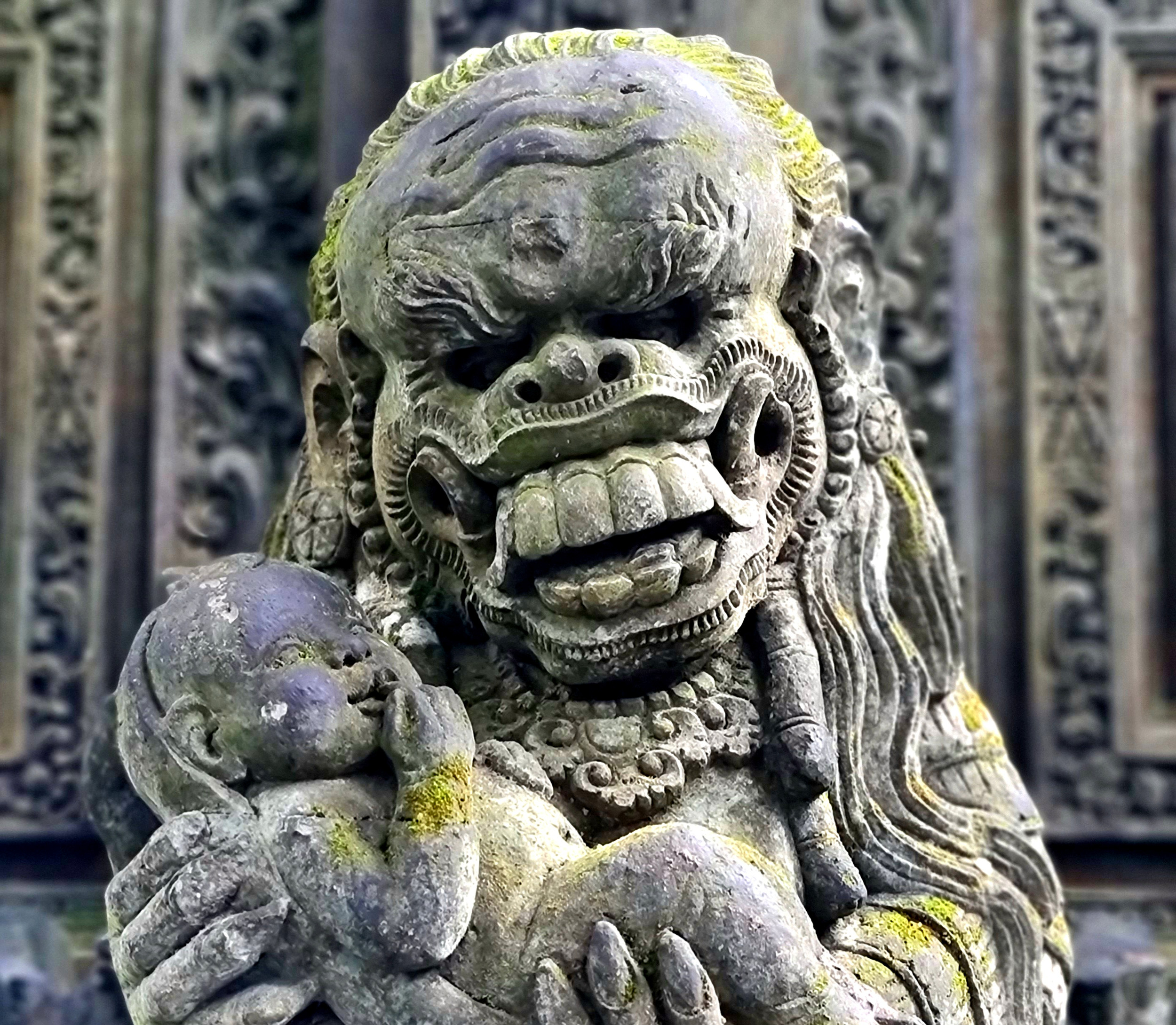 Queen of Demons - The Legend of Rangda - Explore Balinese Mythology