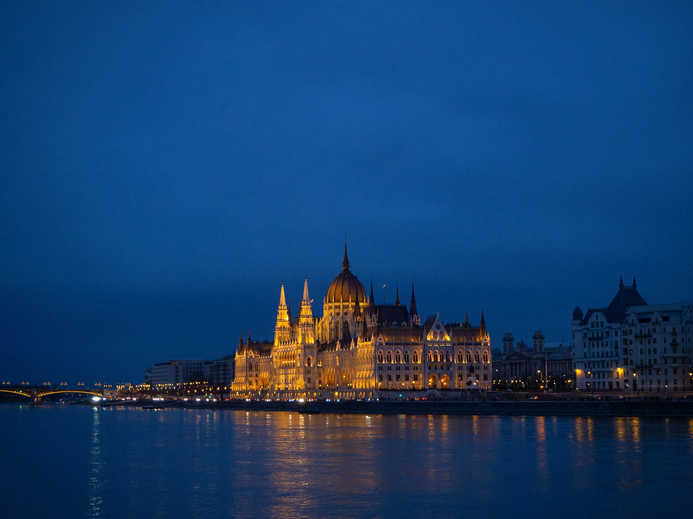 Hungary: A Journey Through History, Culture, and Thermal Waters
