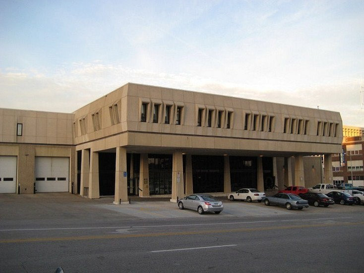 Omaha Fire Department Headquarters
