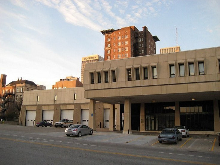 Omaha Fire Department Headquarters
