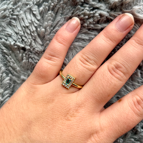 Madelen ring | ByPletten