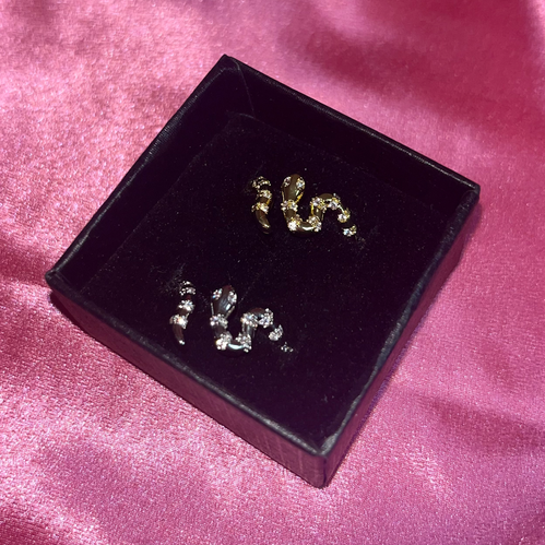 Snakey ring | ByPletten