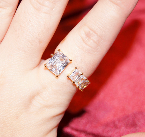 Daniella ring | ByPletten