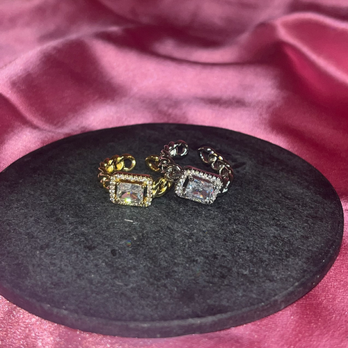 Glimmer ring | ByPletten