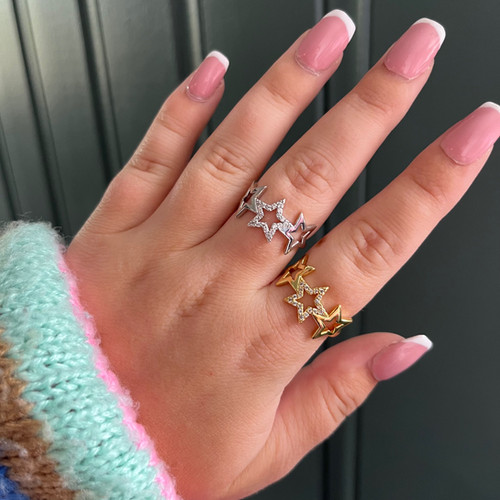 Stella ring | ByPletten