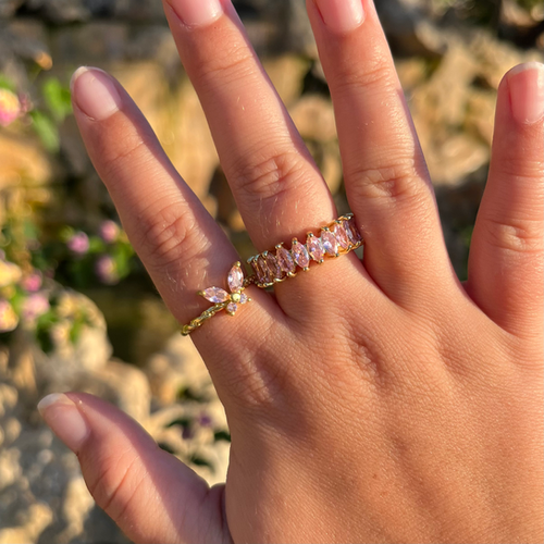 Cornelia ring | ByPletten