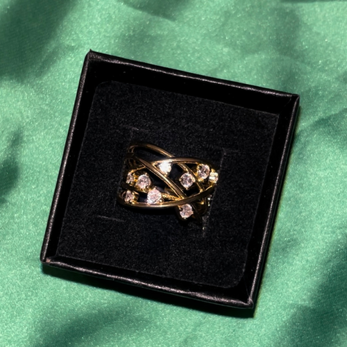 Emelina ring | ByPletten