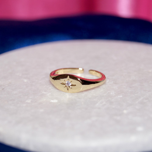 Sofie ring | ByPletten