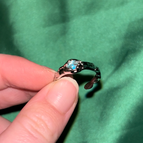 Myra ring | ByPletten