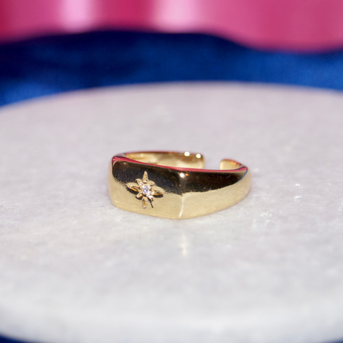 Sofia ring | ByPletten