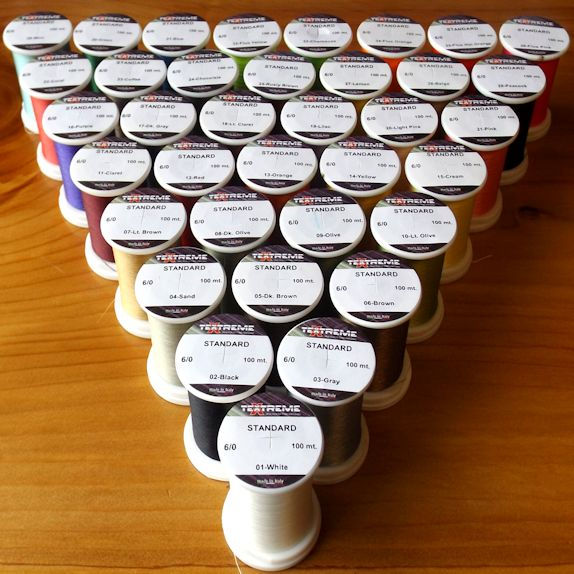 Fly Tying Threads | Celtic Blob Company