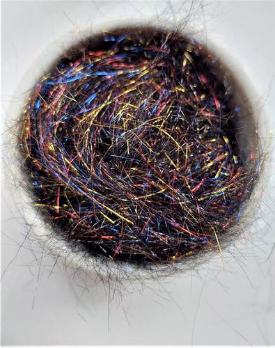 Soft Metallic Dubbing (SMI) blends | Celtic Blob Company
