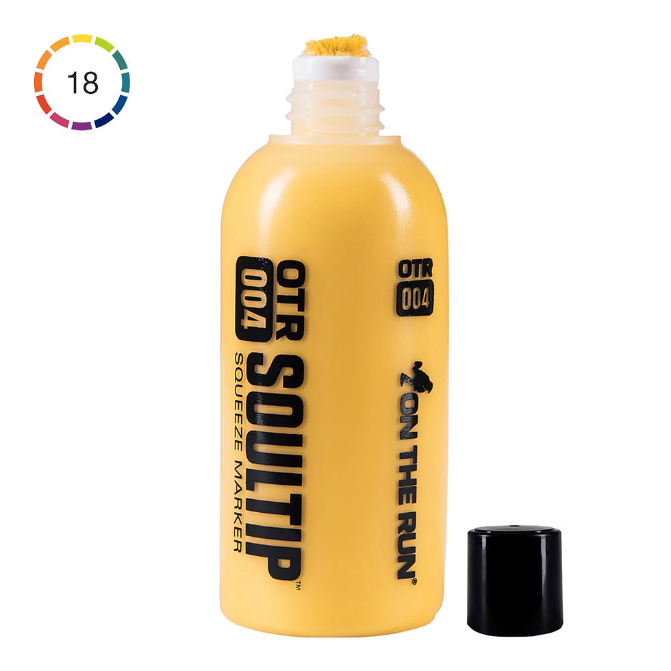 OTR 004 Soultip Paint Squeeze 12mm | 0511.bg