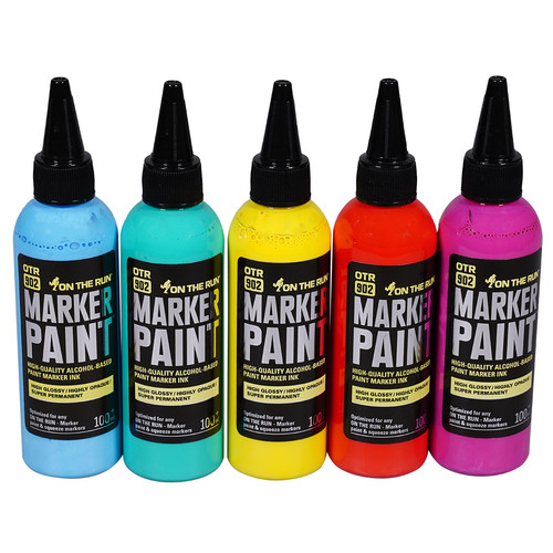 OTR.902 - 100 Marker Paint Refill | 0511.bg