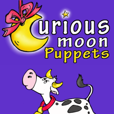 Curious Moon Puppets