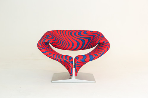 Ribbon chair/Křeslo Ribbon | Nostalgic.cz