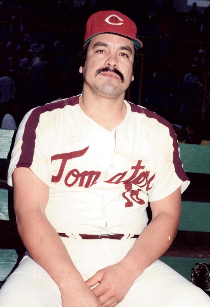 UN 12 DE ABRIL PERO DE 1958 NACE RAYMUNDO TORRES