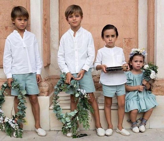 Classic Southern Kids Attire