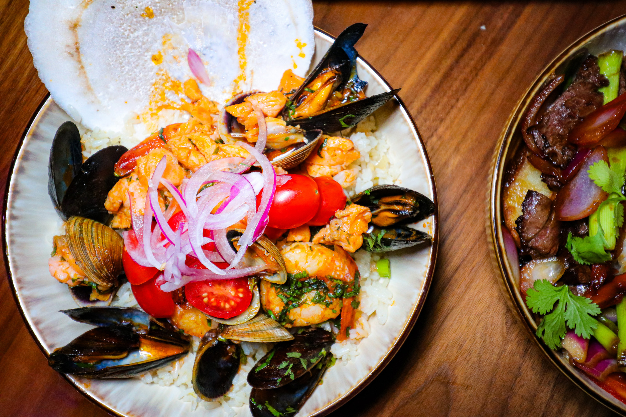 RESERVATION | Blend Williamsburg | Latin Fusion Restaurant | 291 Kent ...