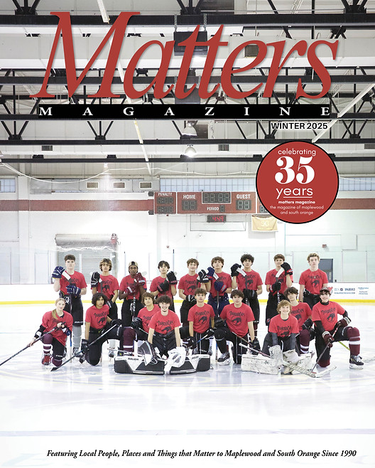 Welcome | Matters Magazine