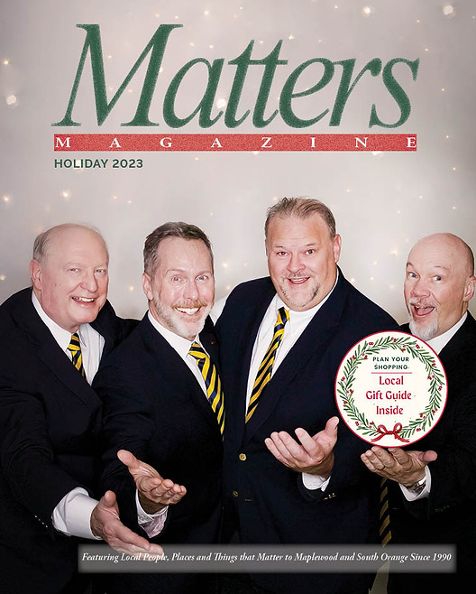 Welcome | Matters Magazine