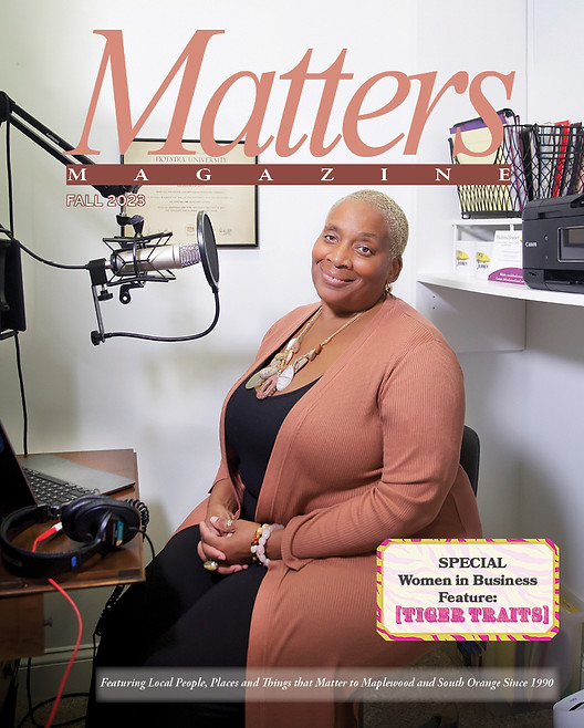 Welcome | Matters Magazine