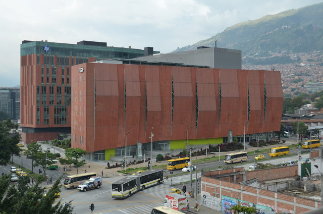 EDIFICIO RUTA N | arquitectura