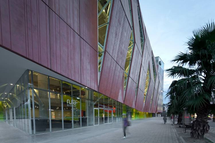 EDIFICIO RUTA N | arquitectura