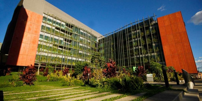 EDIFICIO RUTA N | arquitectura