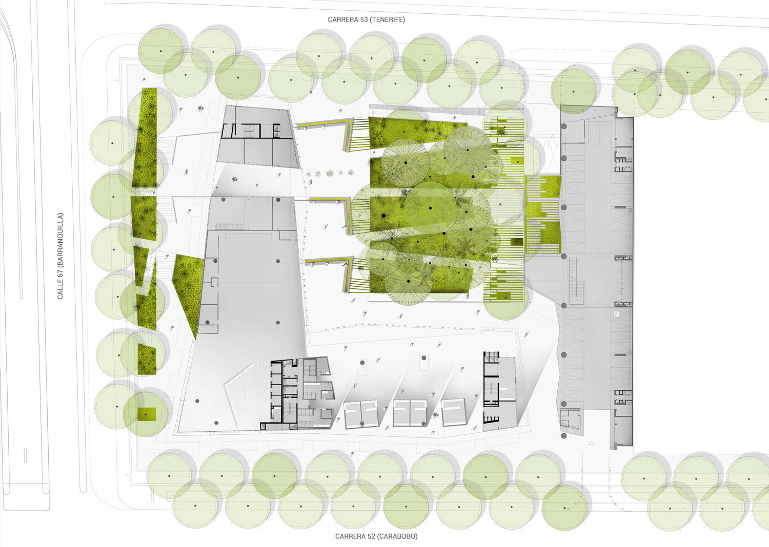 EDIFICIO RUTA N | arquitectura