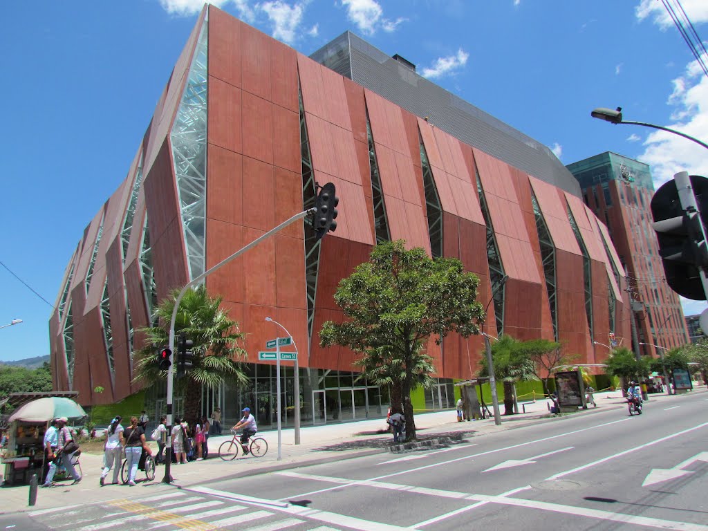 EDIFICIO RUTA N | arquitectura