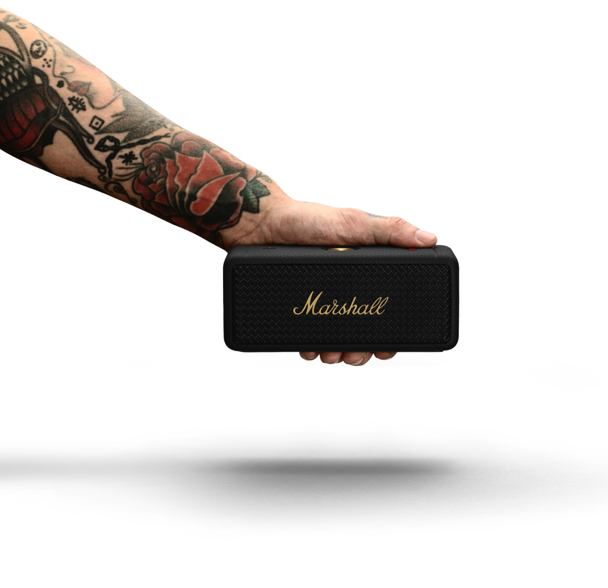 Marshall Emberton II Product Review