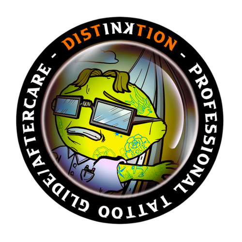 Lemon Wedgee Tattoo Glide - 6 oz | Distinktion Skin And