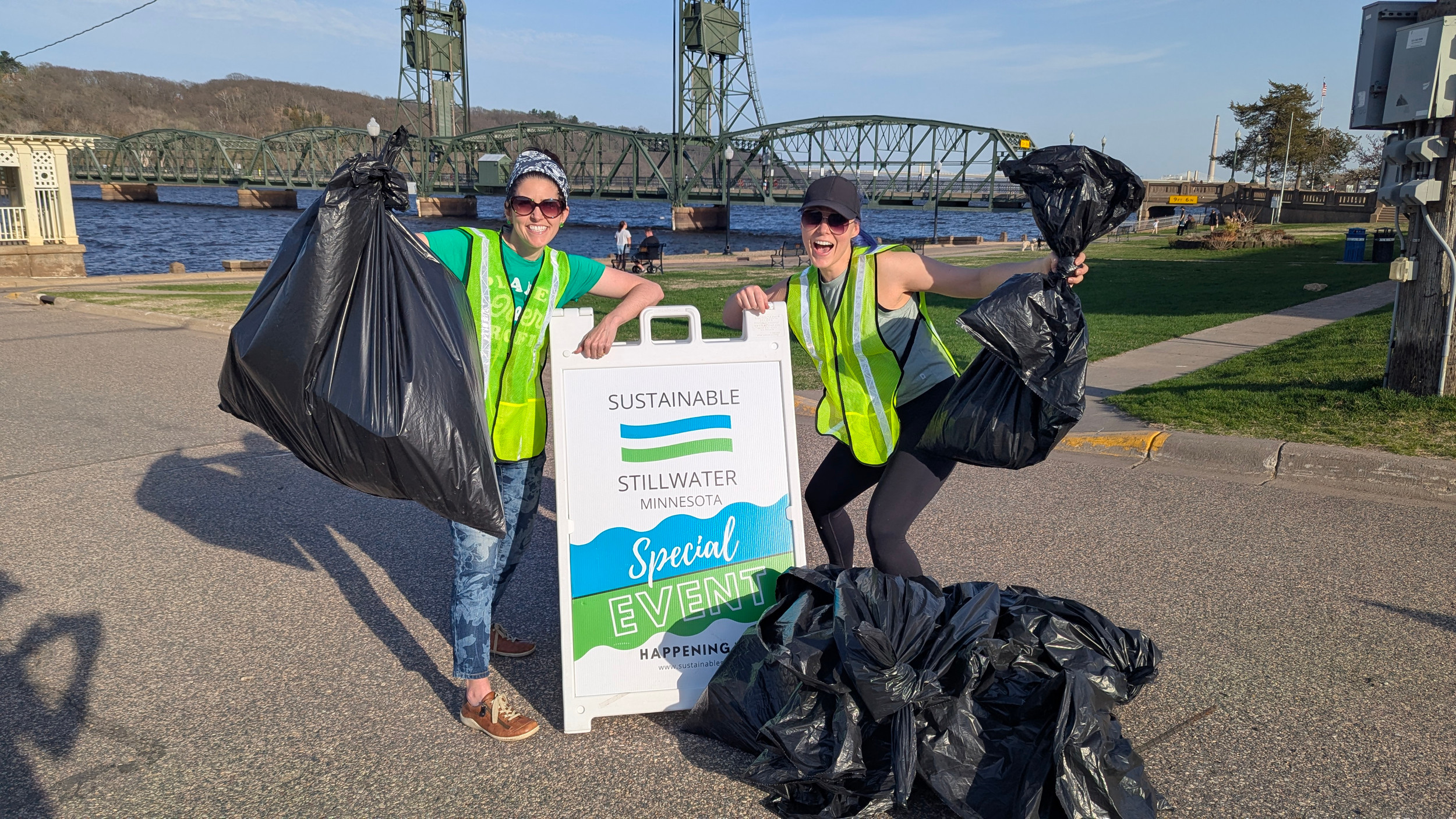 Earth Day Trash Dash 2026 Recap