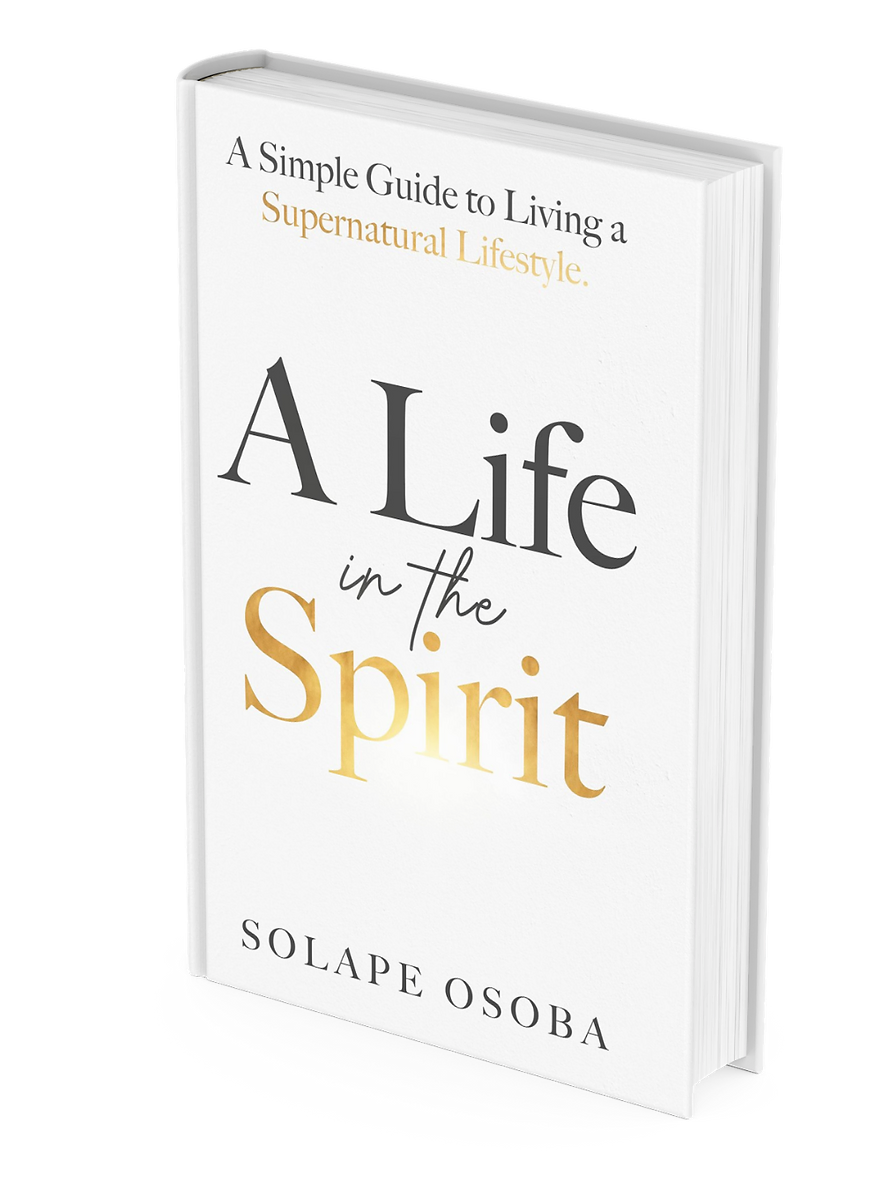 A Life in the Spirit Book | WordLife Ministries