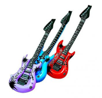 Guitarras Inflables | tiendaaldala