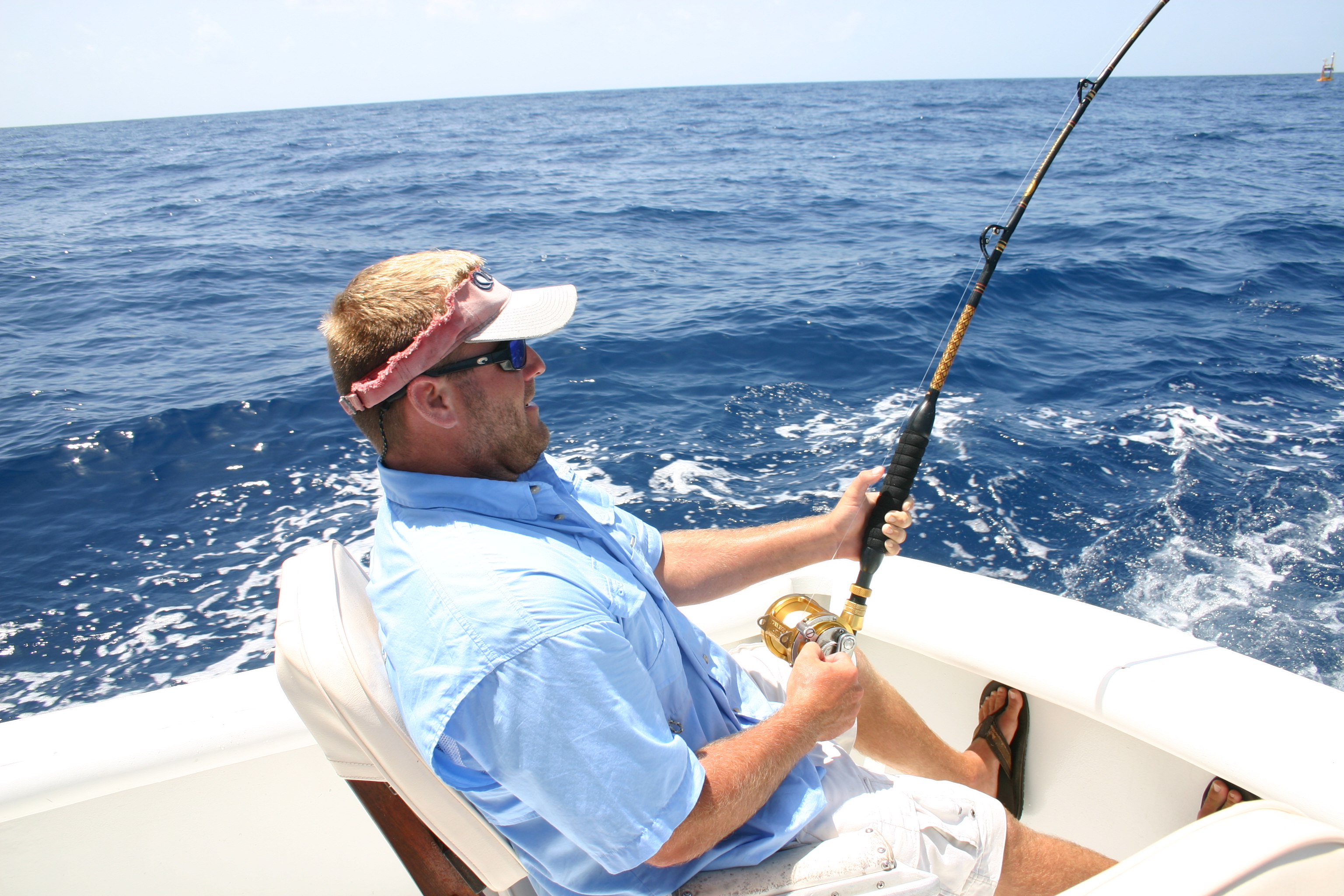 Photos of Our Catch |South Padre Island | Daniel Cole Texas Sport Fish