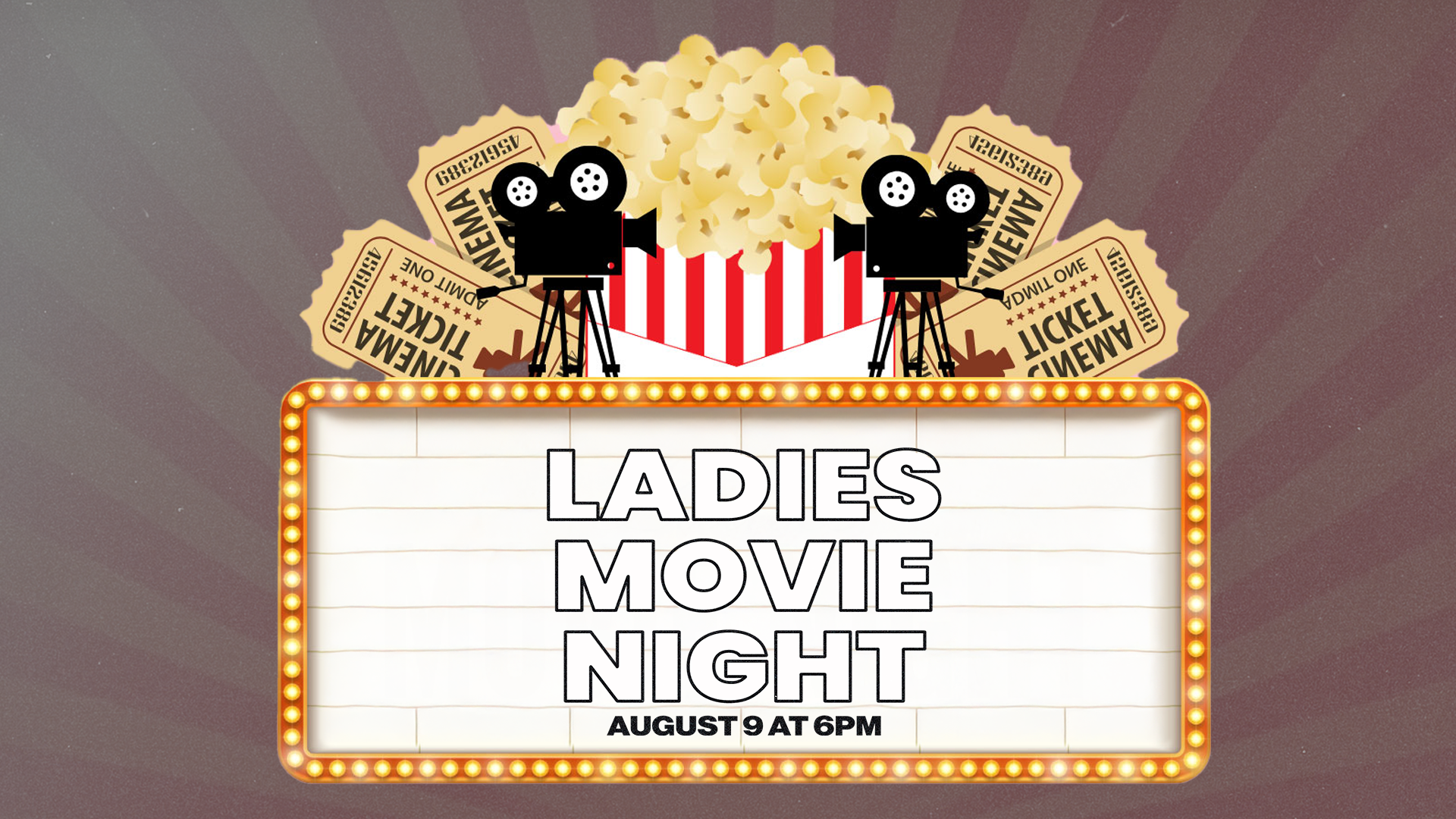 Ladies Movie Night | Revolution AZ