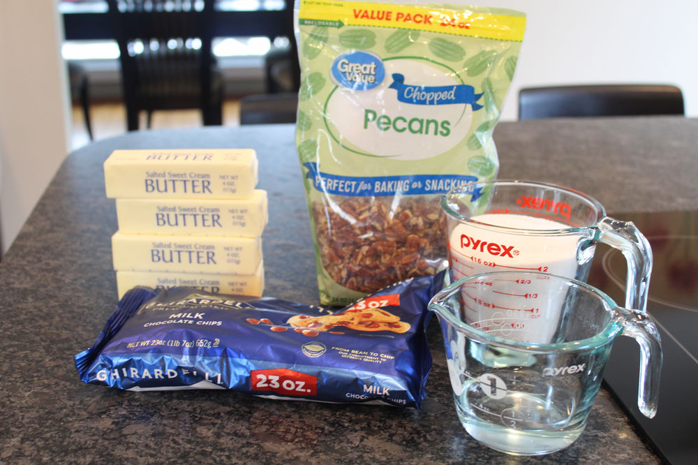 The Best English Toffee