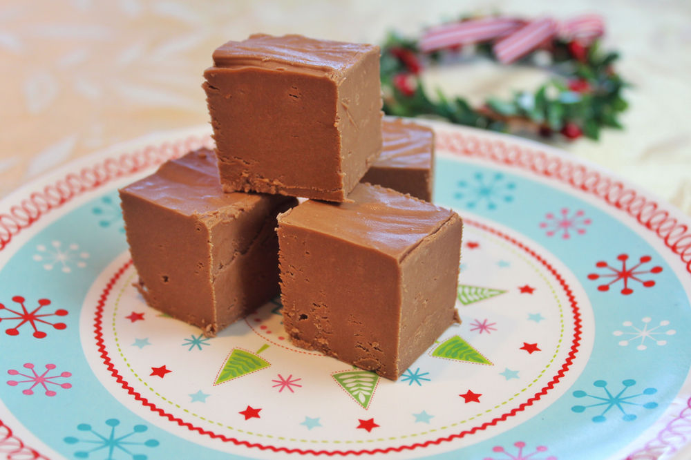 Classic Fudge