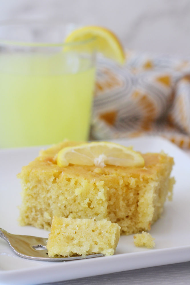 Lemonade Cake