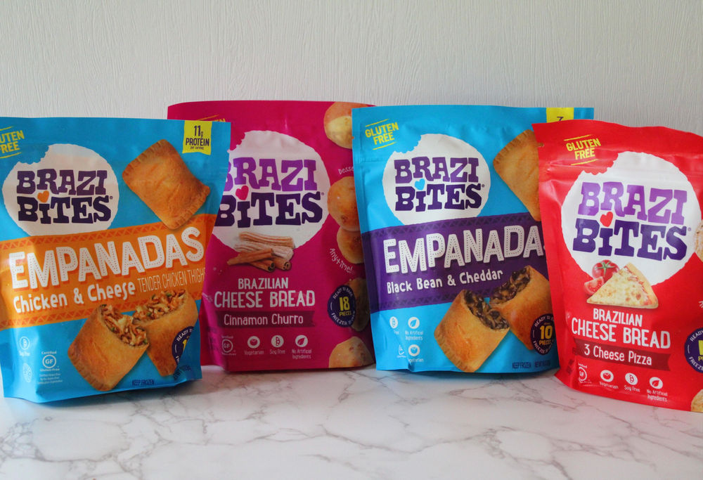 Product Review: Brazi Bites