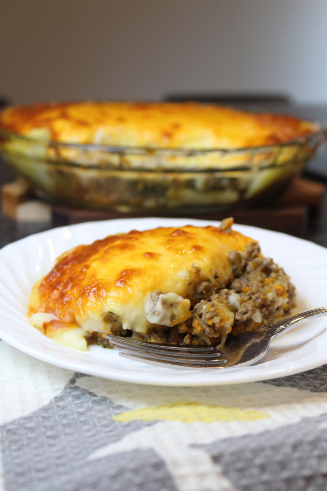 Shepherd's Pie