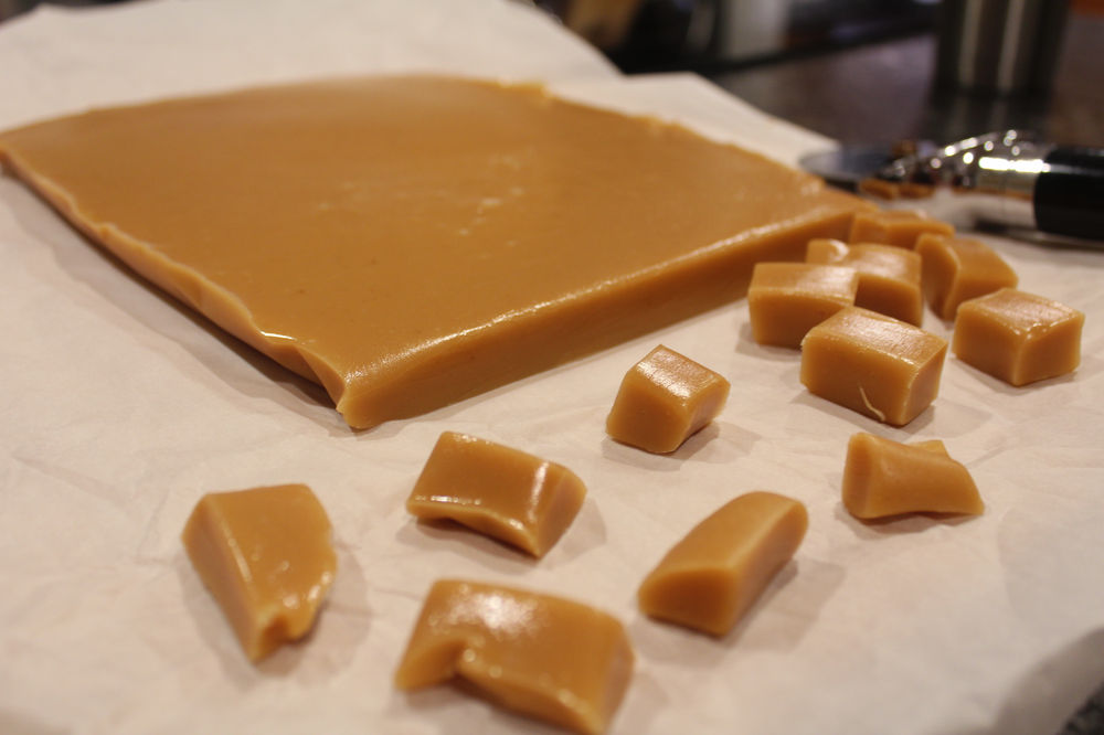 The Best Soft Caramels