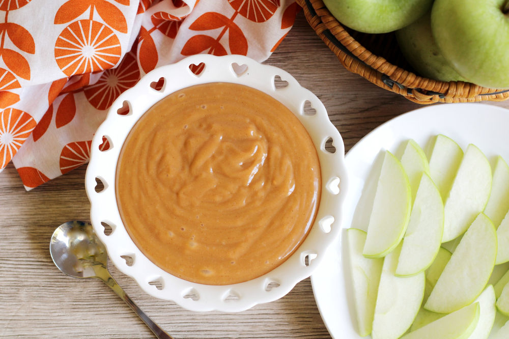Butterscotch Apple Dip