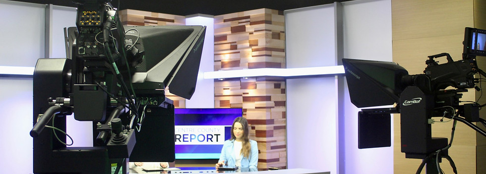 TV reporting | renatadaou