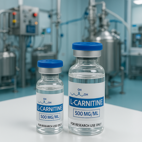 L- Carnitine 500mg/ml Injectable | L Carni