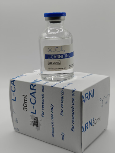 L- Carnitine 500mg/ml Injectable | L Carni